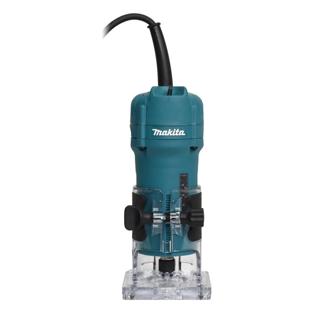 Makita 3709 เครื่องทริมเมอร์ 1/4 นิ้ว (530 วัตต์ | รับประกัน 6 เดือน ...