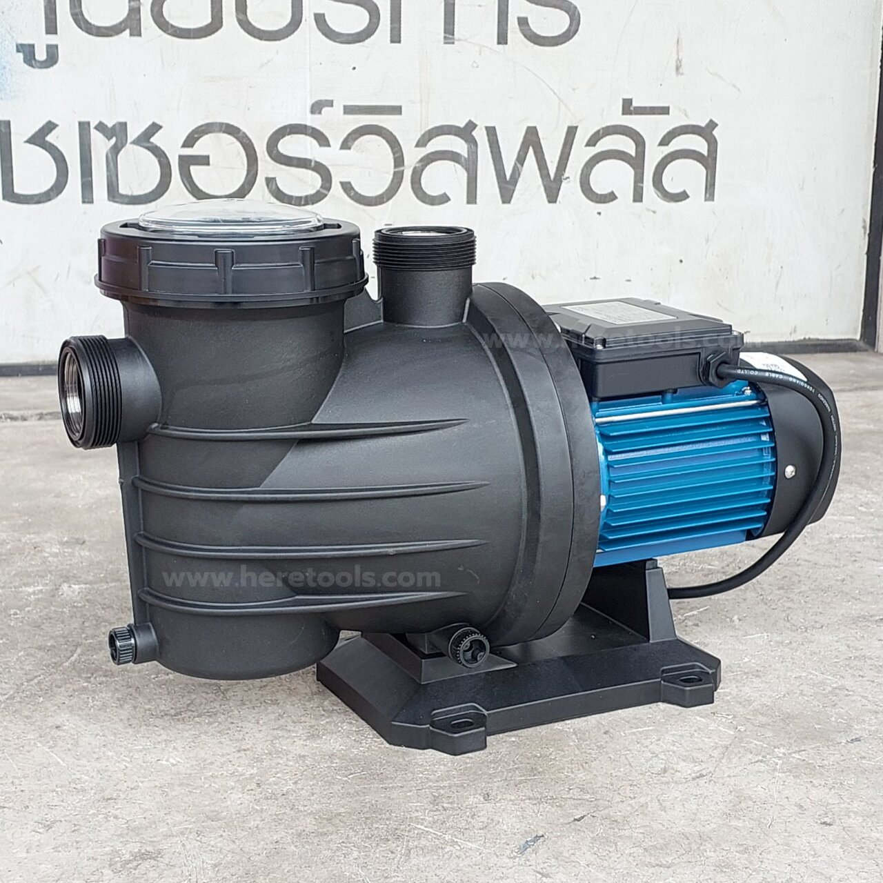 DAYUAN PUMP (ไดเจน) SWP-1100 ปั๊มสระว่ายน้ำ 2 x 2 นิ้ว 1.5 แรงม้า 220 ...