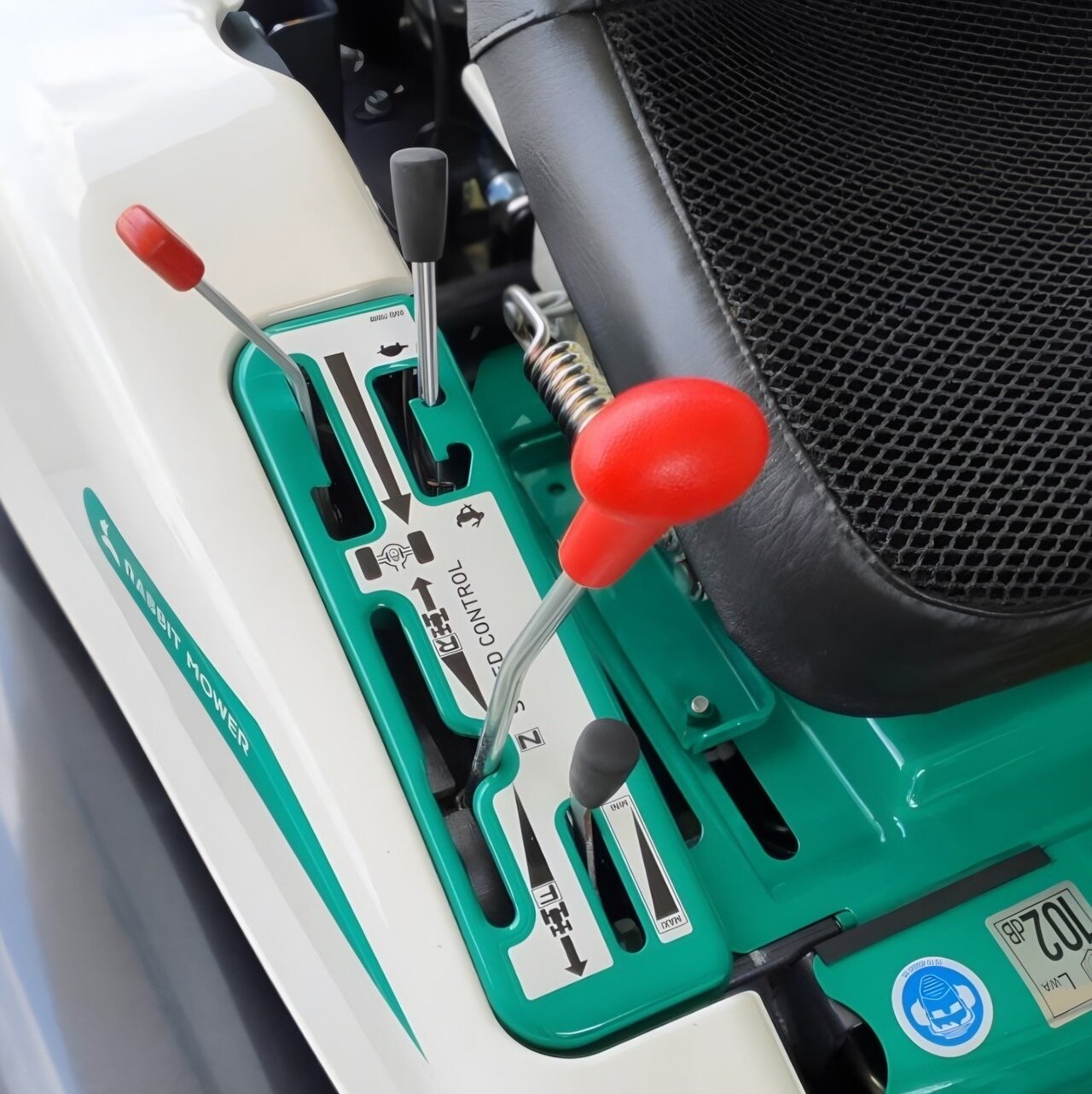 OREC RM953 : รถตัดหญ้าแบบนั่งขับ 38 นิ้ว VANGUARD 18.0 HP (เบนซิน | รับประกัน 1 ปี ตามเงื่อนไข ...