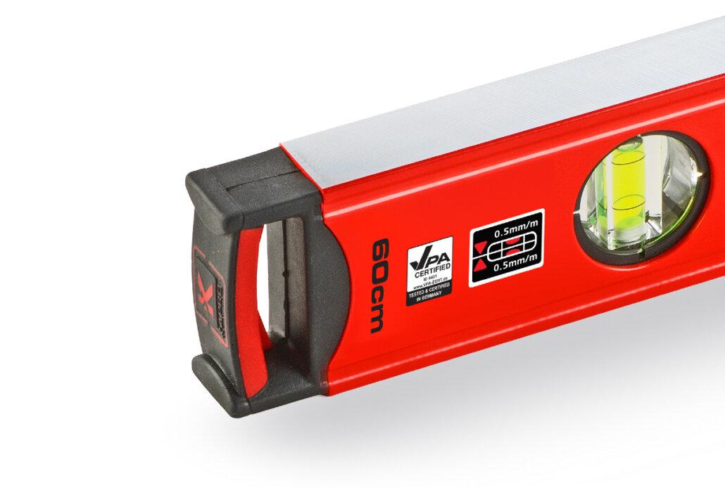 KAPRO 985-44P-200cm ระดับน้ำ 80 นิ้ว (985 APOLLO) (ลูกน้ำ 4 ลูก | มี ...