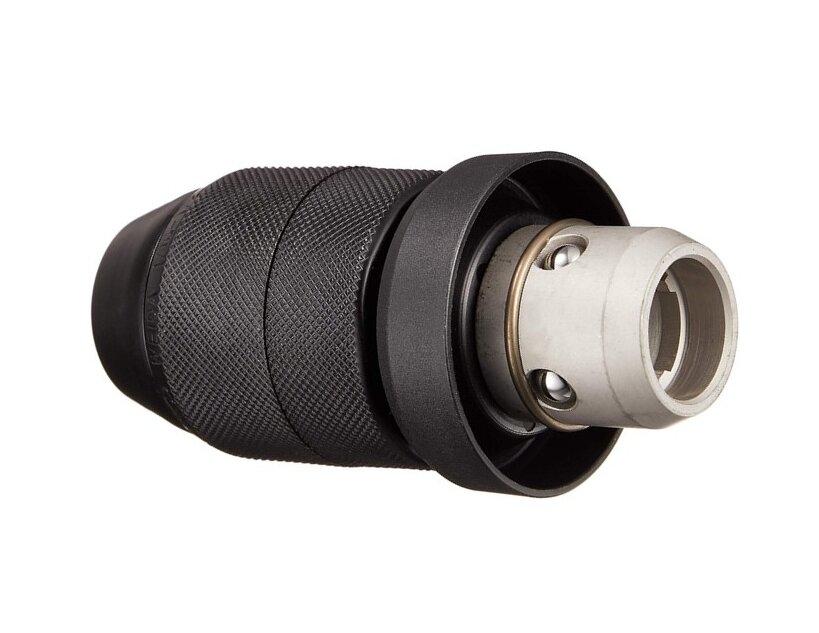 2608572212 BOSCH หัวจับดอกก้านกลม KEYLESS 3/8 นิ้ว (สำหรับ GBH2-26DFR ...