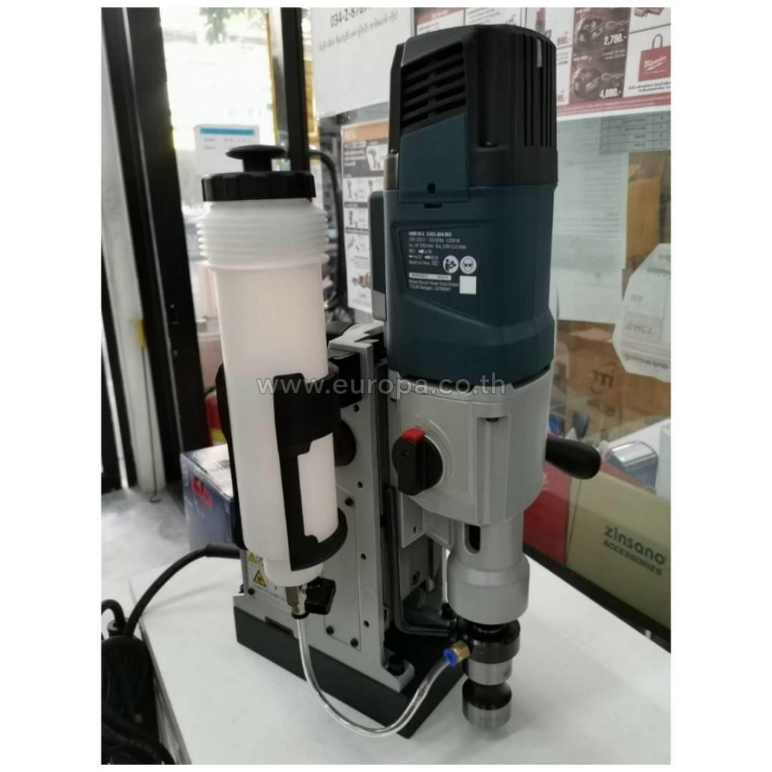 BOSCH GBM50-2 สว่านแท่นแม่เหล็ก 50 มม. (1200W.| 220V.| มีเลเซอร์ | รับ ...