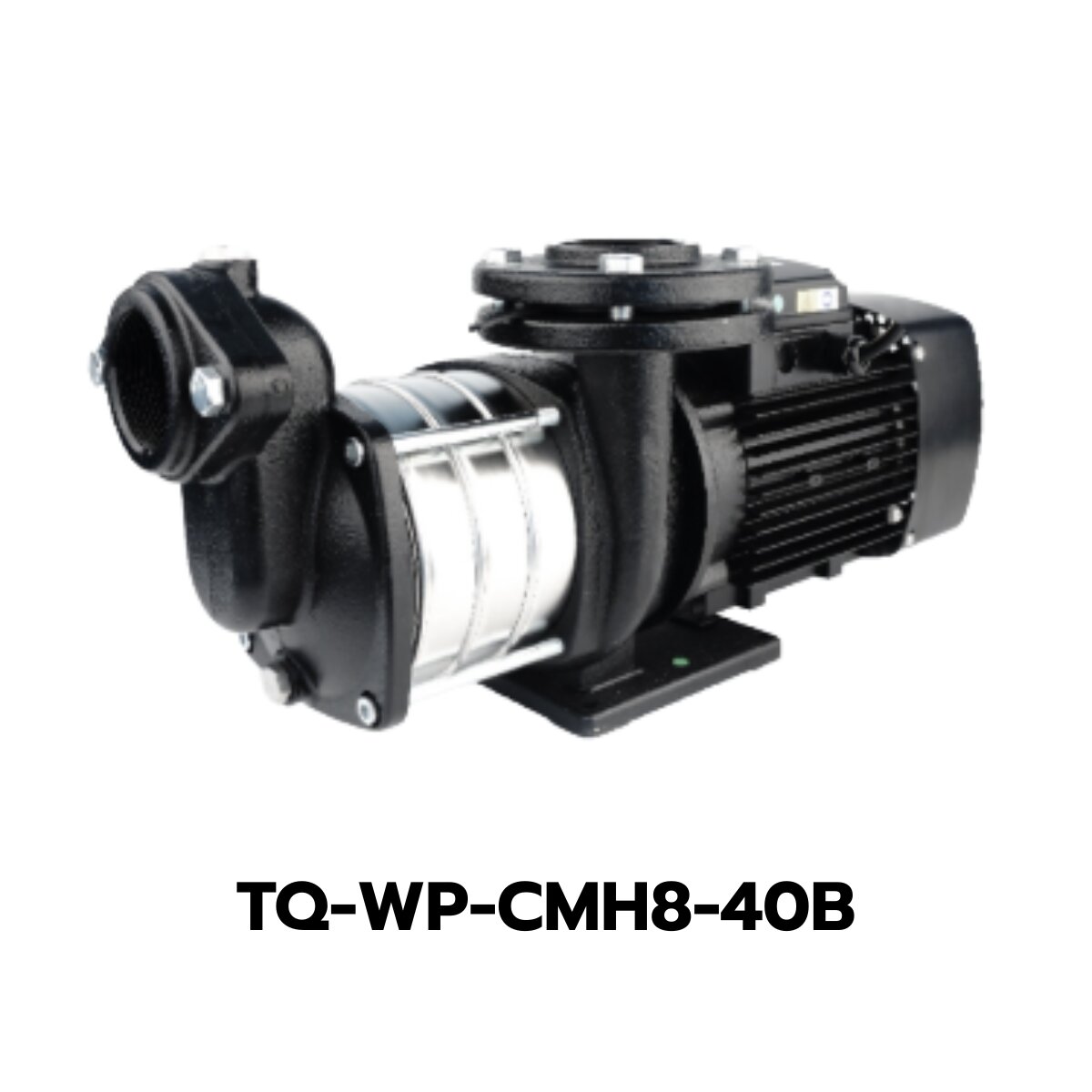 TORQUE TQ-WP-CMH8-40B ปั๊มน้ำ (Multi-stage pumps | 4 ใบพัด) 2.0 x 2.0 ...