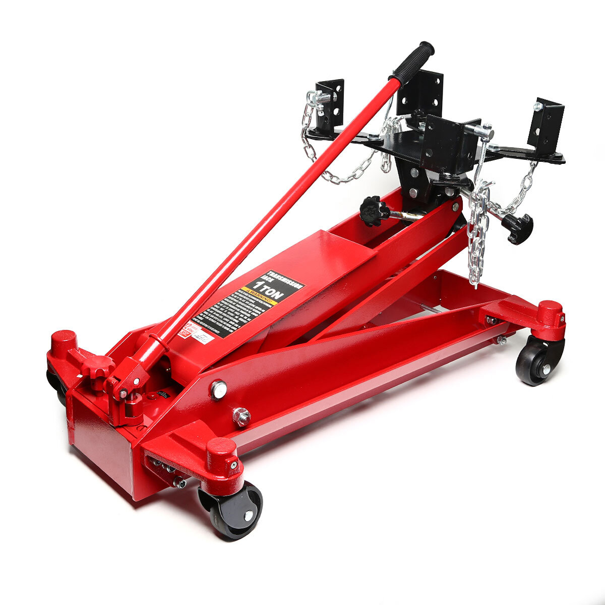 MARATHON TE10001 แม่แรงยกกระปุกเกียร์ 1 ตัน (ระยกยกต่ำสุด : 210 mm ...