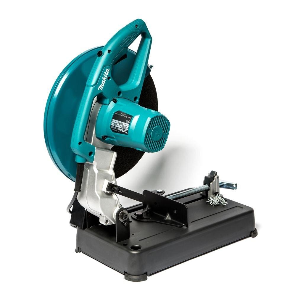 Makita LW1401 แท่นตัดไฟเบอร์ (งานหนัก) 14 นิ้ว (2,200W | 220V.| รับ ...