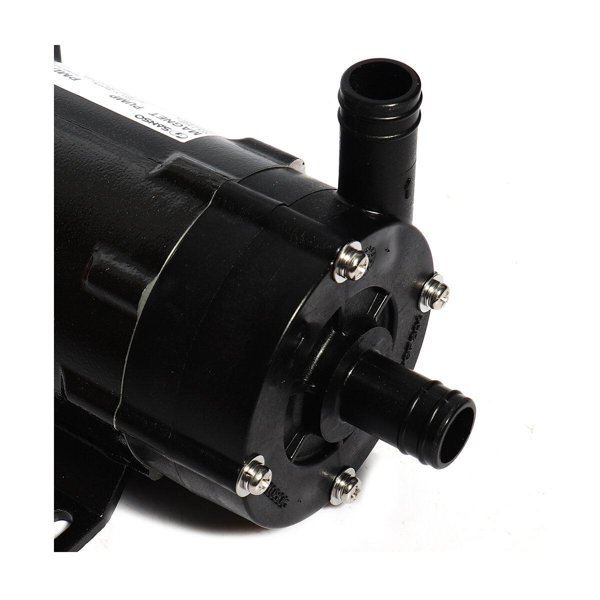 SANSO PMD-371 ปั๊มสูบน้ำยาเคมี (Magnetic drive pump) 3/4 นิ้ว 15 วัตต์ ...