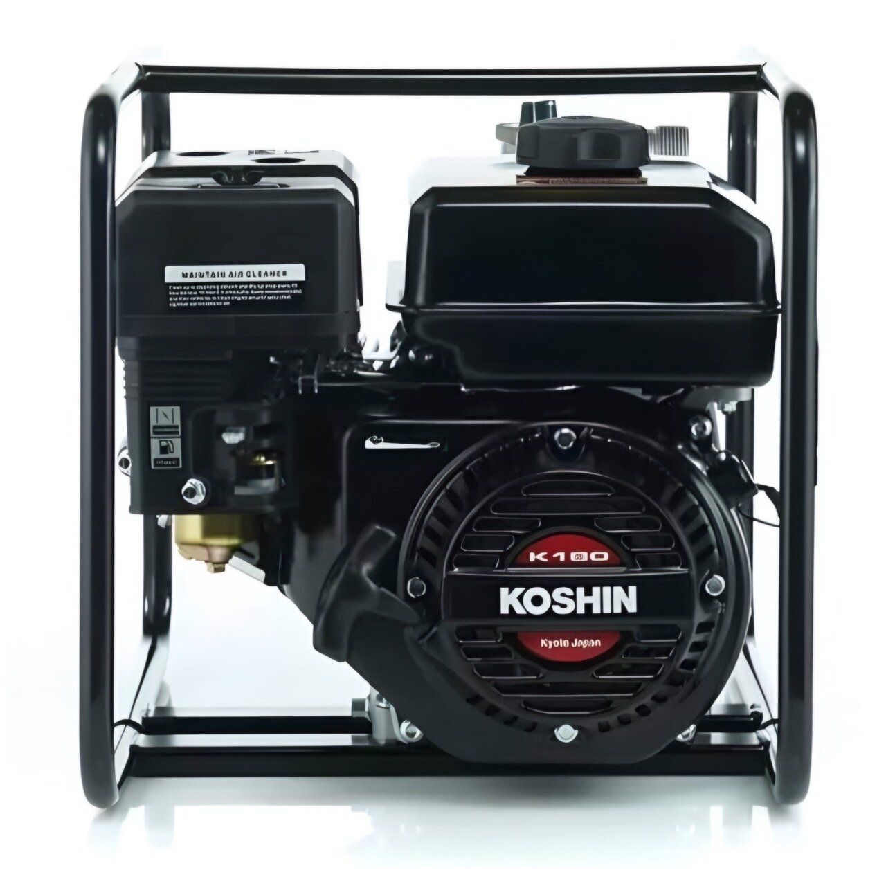 KOSHIN SEV-50E ปั๊มเครื่องยนต์สูบน้ำ 2 นิ้ว (เบนซิน 179 cc.| 4 จังหวะ | รับประกัน 12 เดือน ...