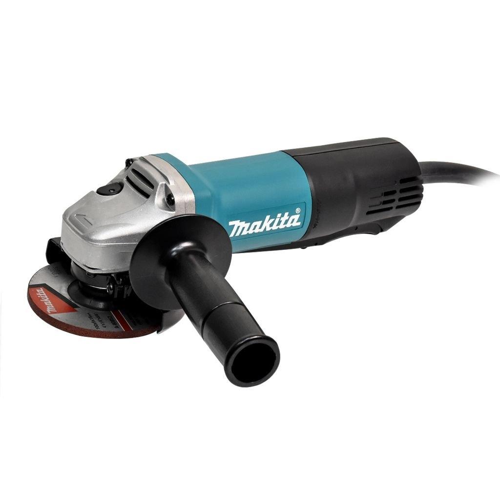 Makita 9556HPG เครื่องเจียรไฟฟ้า 4 นิ้ว (840W.| สวิทย์เซฟตี้ | รับ ...