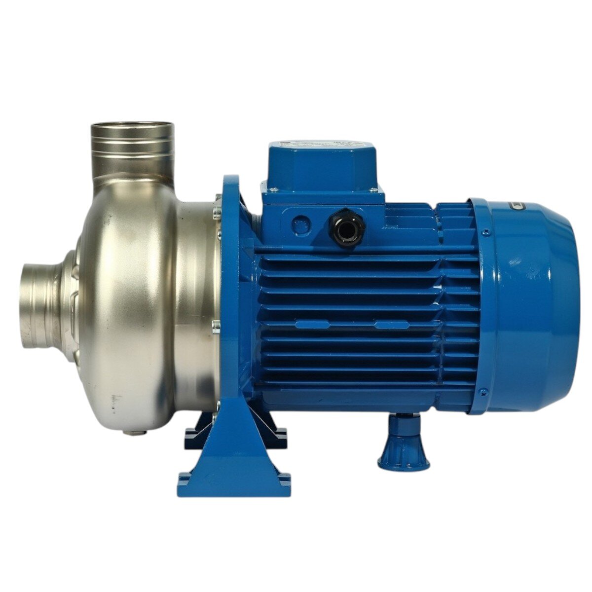 EBARA DWC-N-500/3.0 ปั๊มหอยโข่งสแตนเลส (ใบพัดปิด) 2 x 2 นิ้ว 4.0 HP 380V. #E061-1280 - HereTools