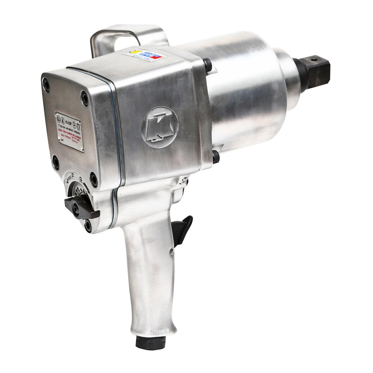 KUANI KI-38-P บล็อกลม 1 นิ้ว 2439 Nm. (max M38 | รับประกัน 6 เดือน ...