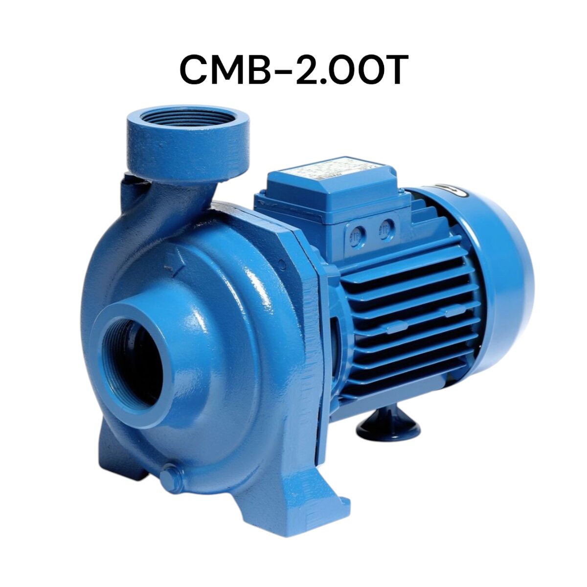 EBARA CMB-2.00T ปั๊มหอยโข่ง 2 x 2 นิ้ว 2.0 HP 380V. #E061-0260 - HereTools