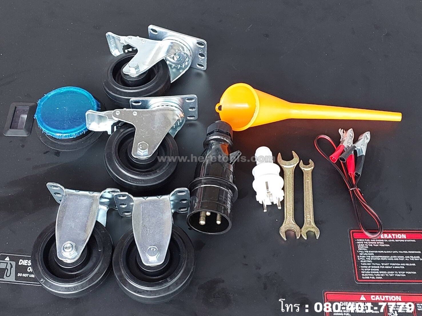 Kanto Kt D8 Silent เครื่องปั่นไฟดีเซล เก็บเสียง 8 5 Kw 220v