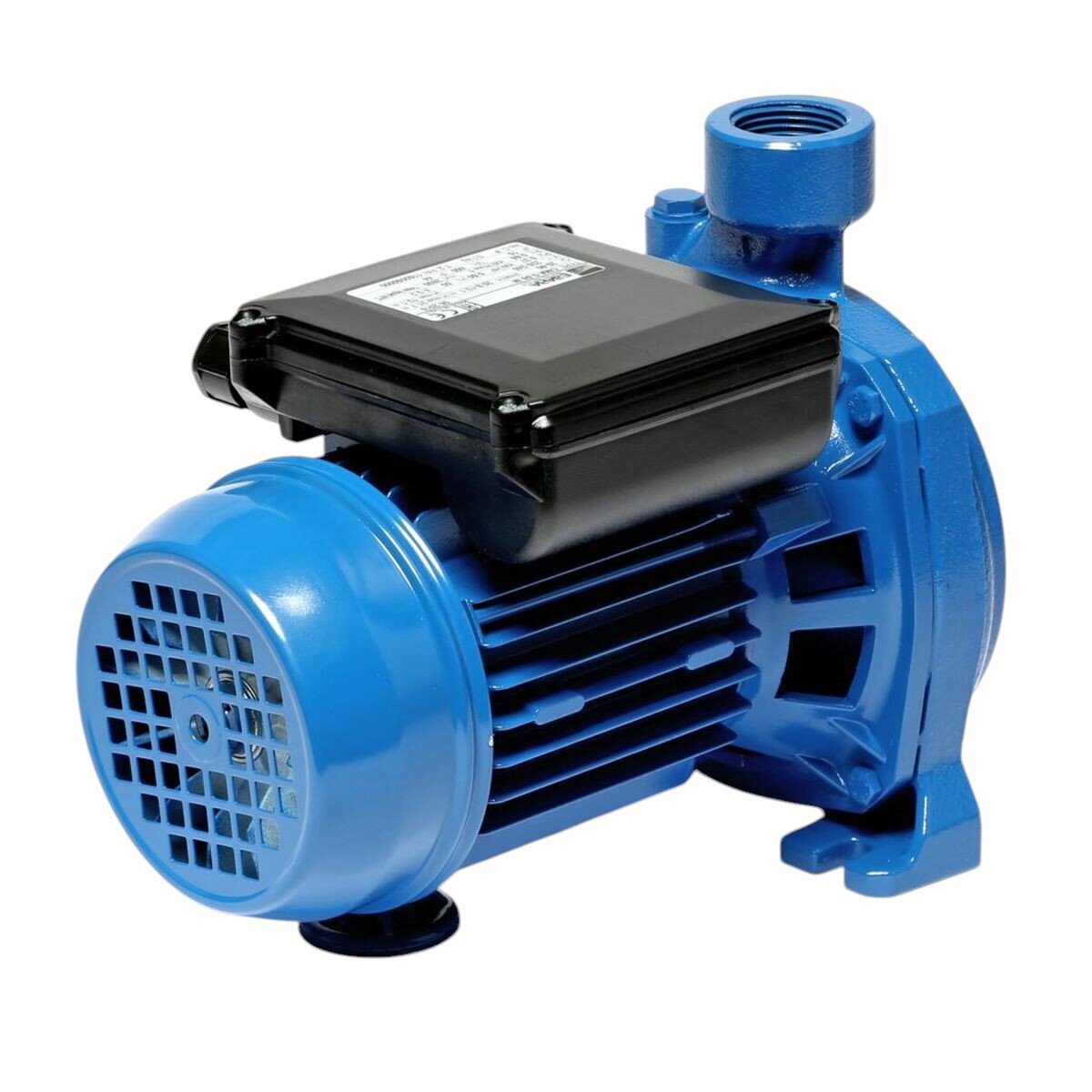 EBARA CMA-2.00M ปั๊มหอยโข่ง 1-1/4 x 1 นิ้ว 2.0 HP 220V. #E061-0180 - HereTools