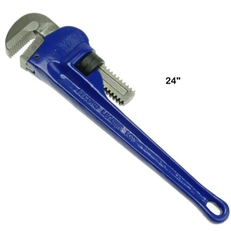 LACROC LCPW-24 ประแจจับแป็ปขาเดียว 24 นิ้ว - HereTools