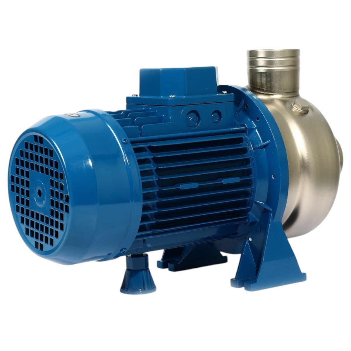 EBARA DWC-N-300/1.5 ปั๊มหอยโข่งสแตนเลส (ใบพัดปิด) 2 x 2 นิ้ว 2.0 HP 380V. #E061-1220 - HereTools