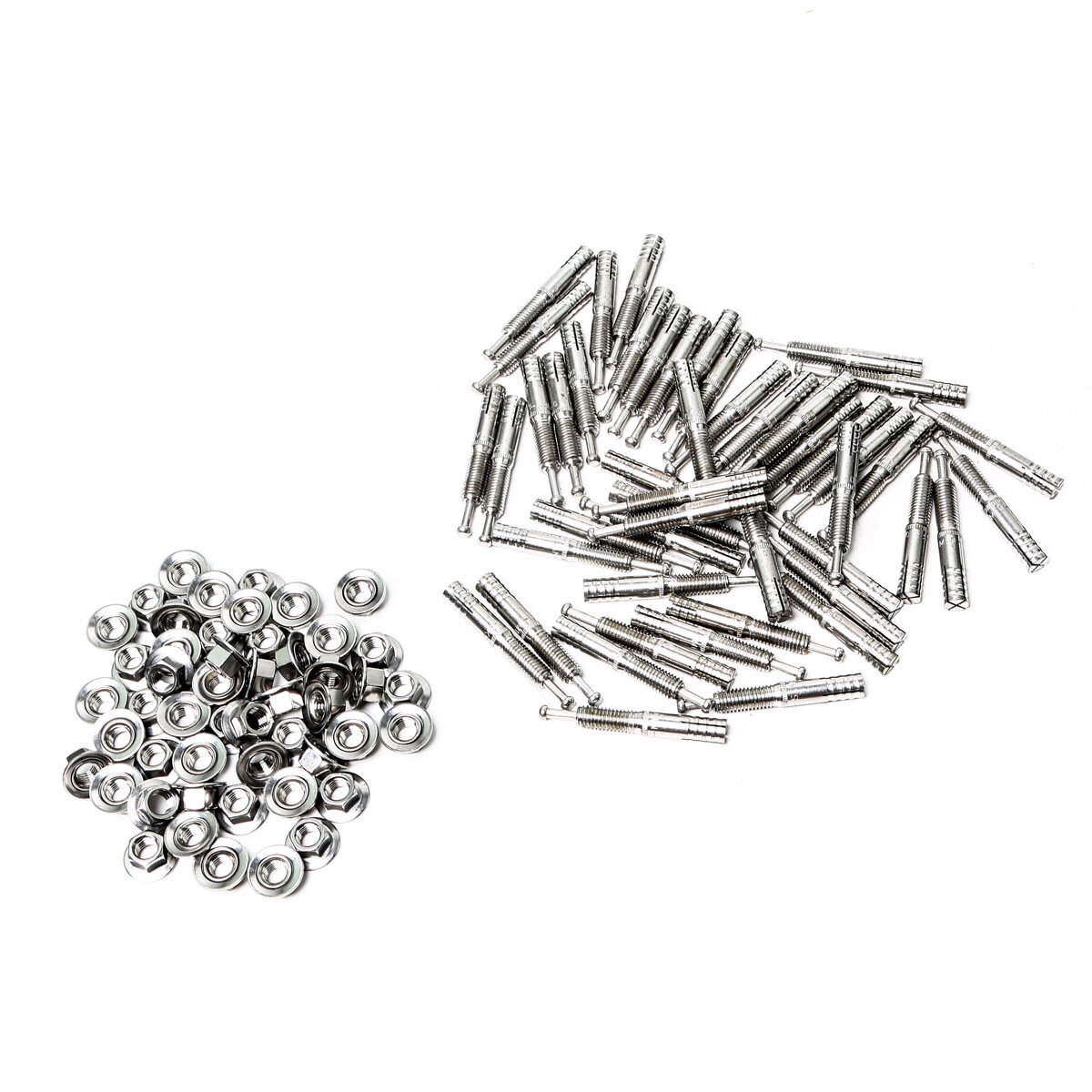 SANKO SC-1050 พุกตะปูสแตนเลส SUS-304 ขนาด M10 x 50 mm. (บรรจุ 50 ตัว/กล่อง) - HereTools