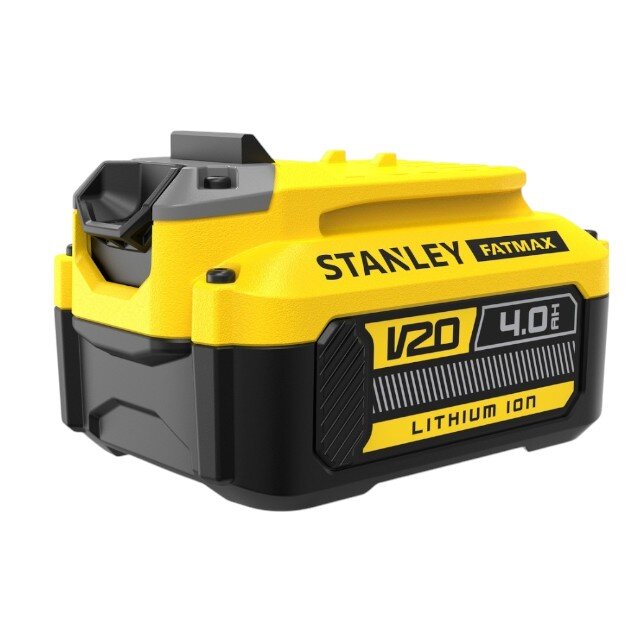 STANLEY SB204-B1 แบตเตอรี่ 20V Max 4.0Ah - HereTools