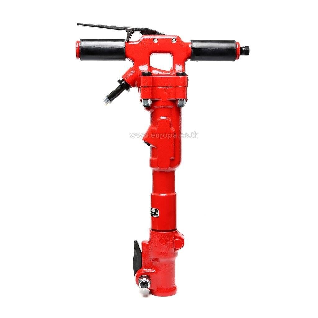 TOKU TPB-30 เครื่องสกัดลม + ดอกสกัดปลายแหลม 18 นิ้ว (รับประกันคุณภาพการผลิต) made in Japan ...