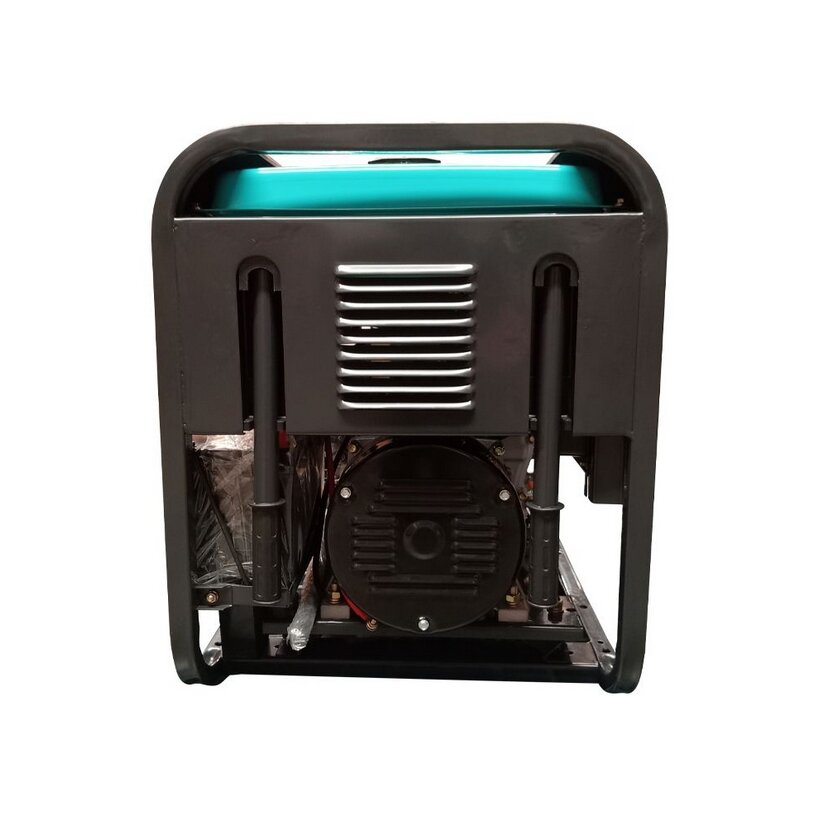 UROGEN DRONE-DG9LE เครื่องปั่นไฟดีเซล 7.3 kW. 16 แรงม้า จ่ายไฟ 220V ...