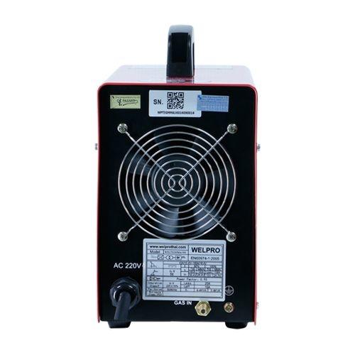 WELPRO WELTIG-MMA160 เครื่องเชื่อมอาร์กอน 2 ระบบ 160 แอมป์ (TIG 160A ...
