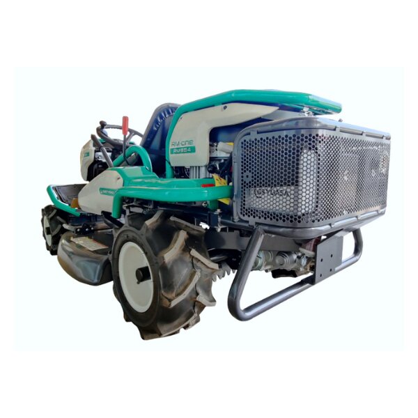 OREC RM984 รถตัดหญ้าแบบนั่งขับ เบนซิน 23 แรงม้า (รับประกัน 1 ปี ตามเงื่อนไขผู้ผลิต) Made in ...