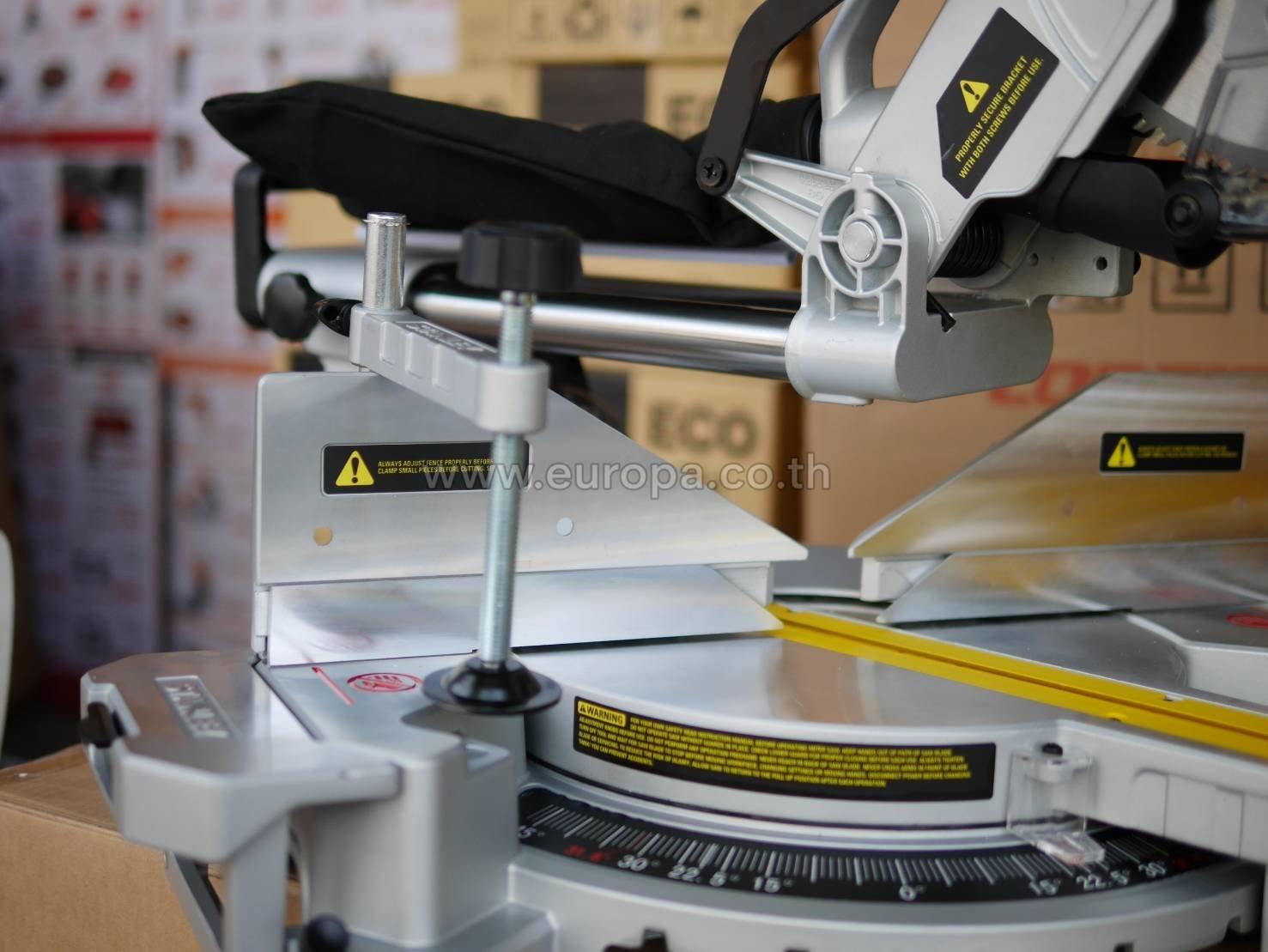 STANLEY SM18-B1 แท่นเลื่อยตัดองศาสไลด์ 10 นิ้ว (1800 วัตต์) - HereTools