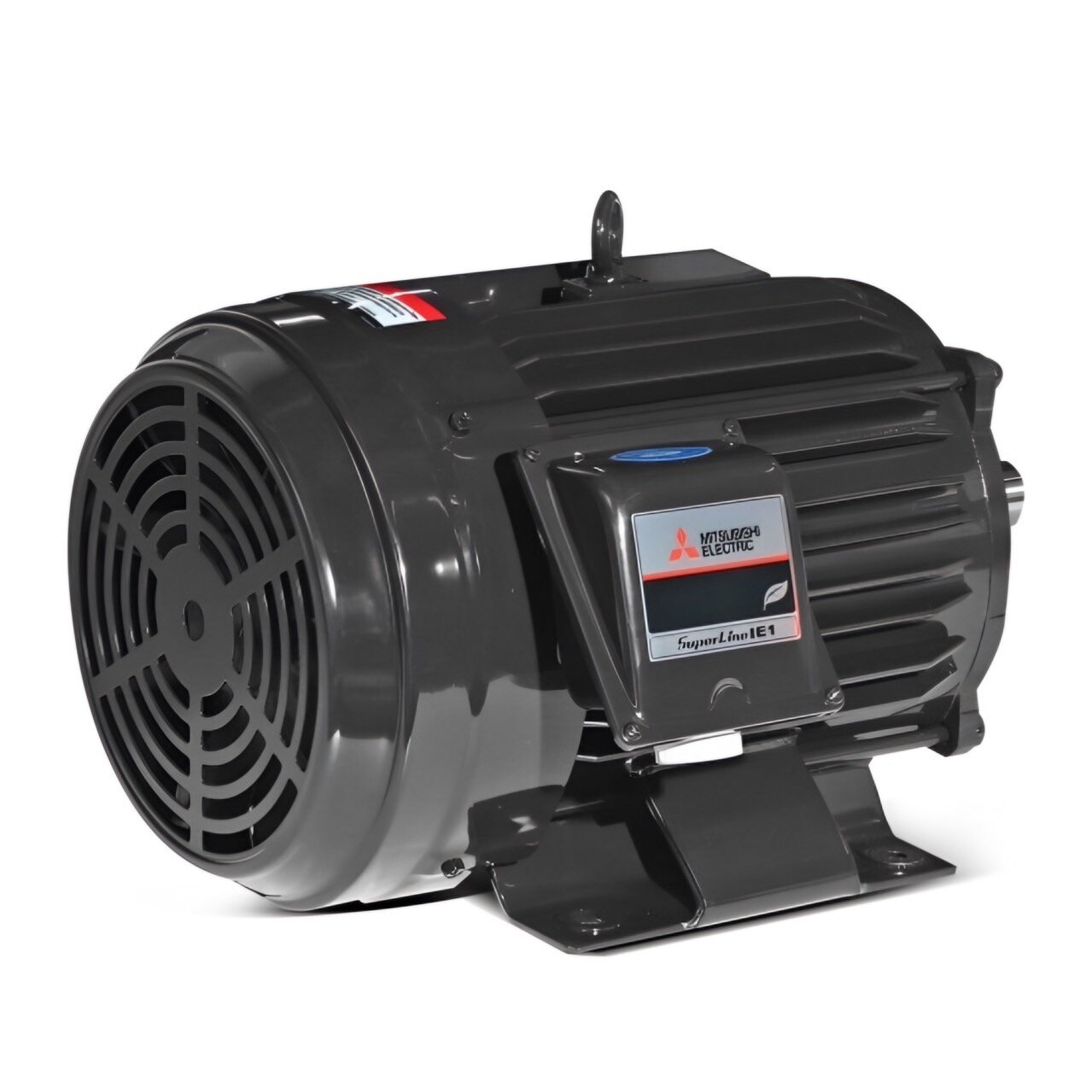 MITSUBISHI SF-QR.7.5HP.4P.IP55 มอเตอร์ 7.5 แรงม้า 380V.4 POLE IP55 (รับประกัน 1 ปี) - HereTools