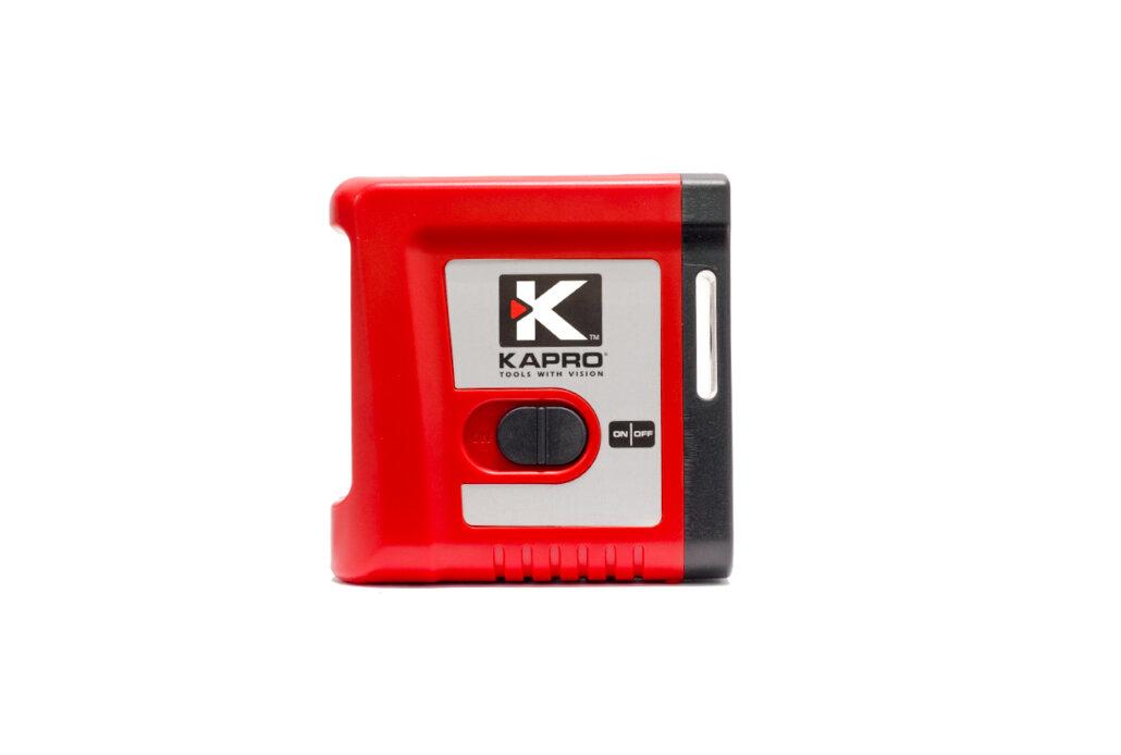 KAPRO 862 เลเซอร์วัดระดับ แสงสีแดง (รับประกัน 1 ปี) #820201 - HereTools