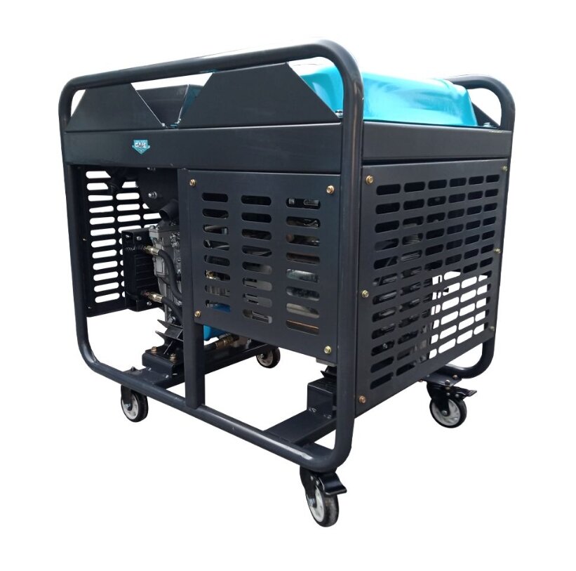 UROGEN DRONE-LS2-14 เครื่องปั่นไฟดีเซล 11.5 kW. 220V. เครื่องยนต์ 996 ...