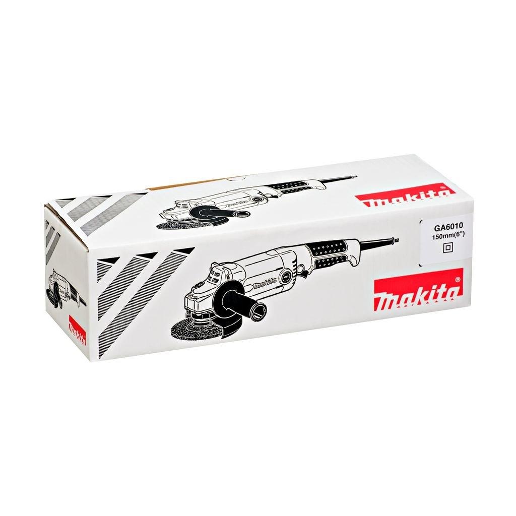 Makita GA6010 เครื่องเจียรไฟฟ้า 6 นิ้ว (1050W.| 220V.| รับประกัน 6 ...