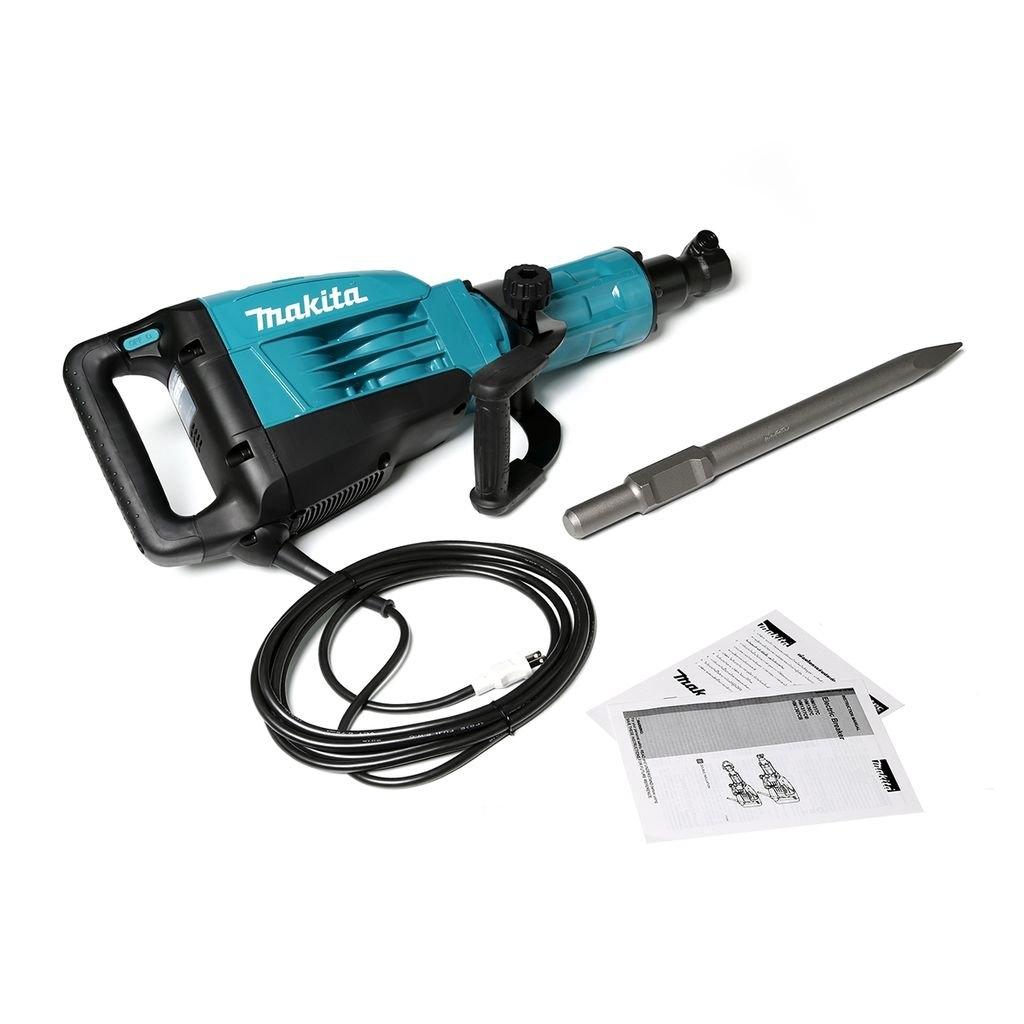 Makita HM1307C เครื่องสกัดคอนกรีต (1510 วัตตฺ์ | HEX 30 mm.| รับประกัน ...