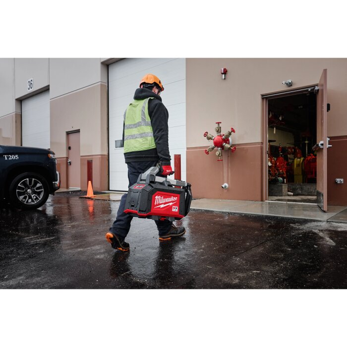 Milwaukee MXF-TLIC-0 โคมไฟสนาม (Tower Light) 15,000 Lumens (เครื่อง ...