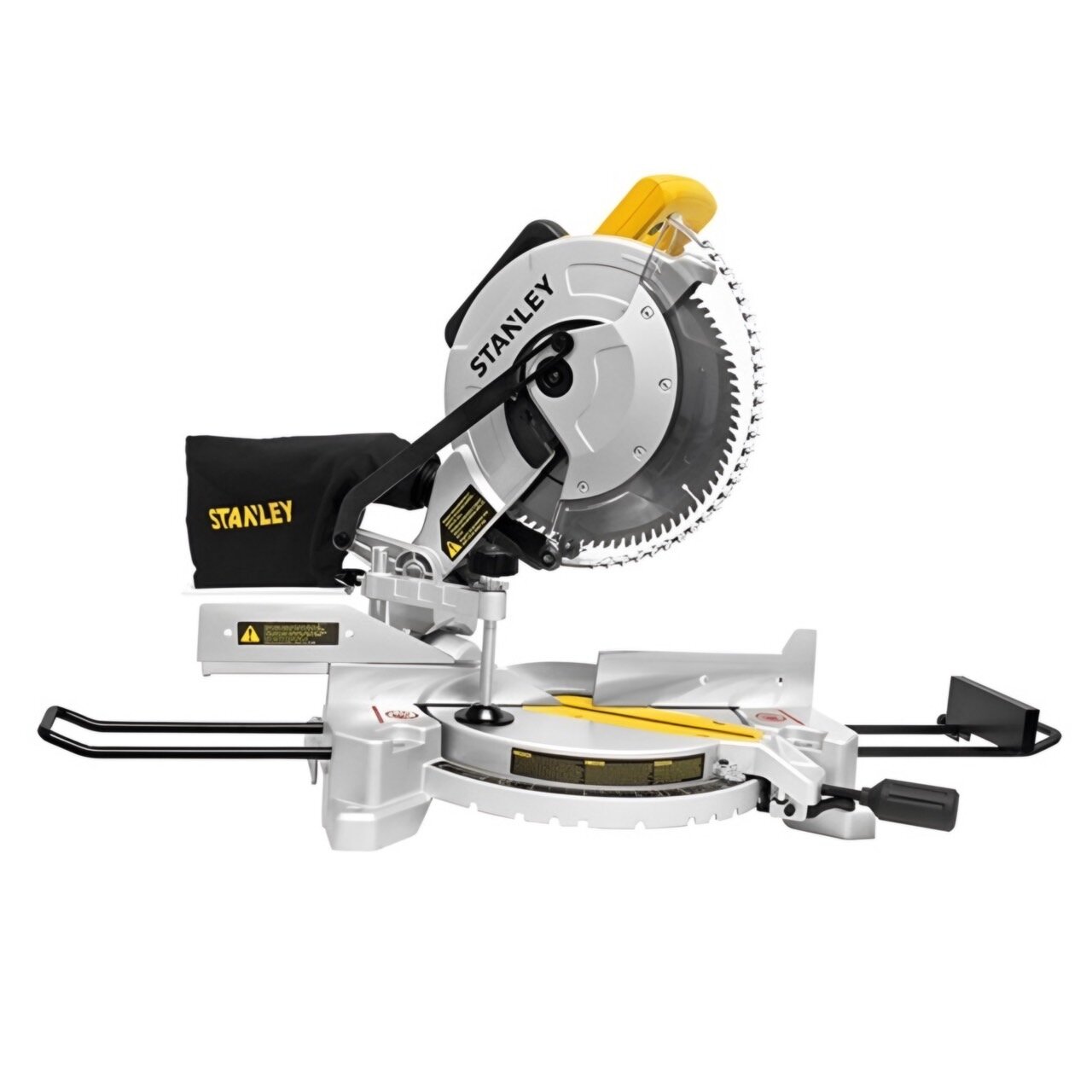 STANLEY SM16 แท่นตัดองศา เลื่อยองศา 10 นิ้ว 1650 วัตต์ (รับประกันศูนย์ ...