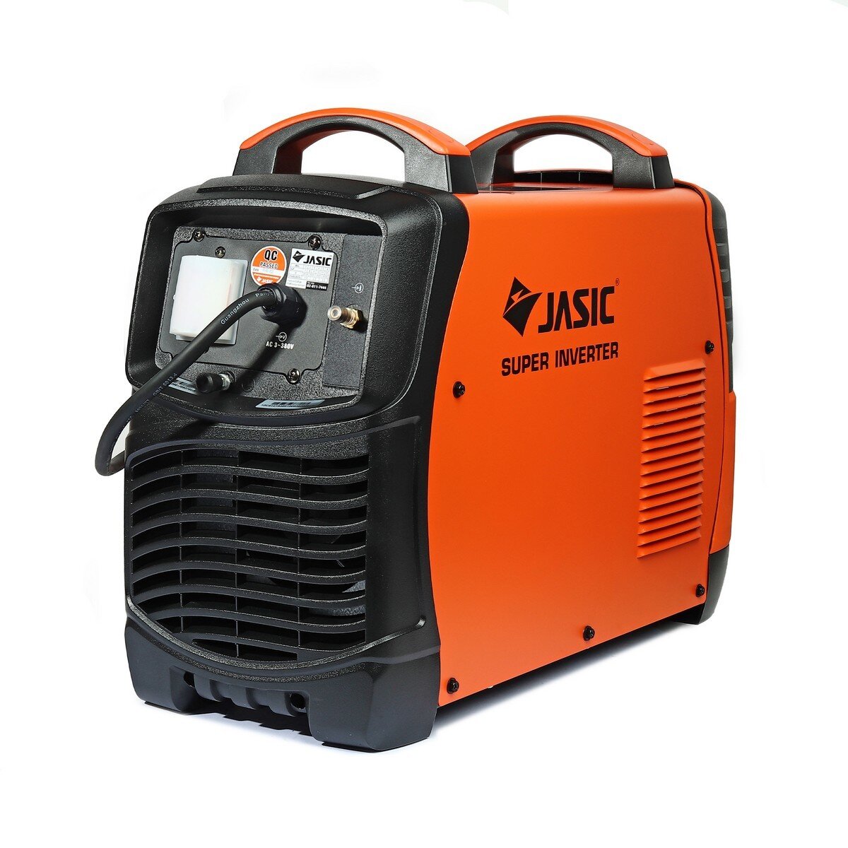 JASIC TIG315PACDCE203 เครื่องเชื่อมอาร์กอน 2 ระบบ TIG (AC/DC) + MMA (เชื่อมอลูมิเนียมได้) 315 ...