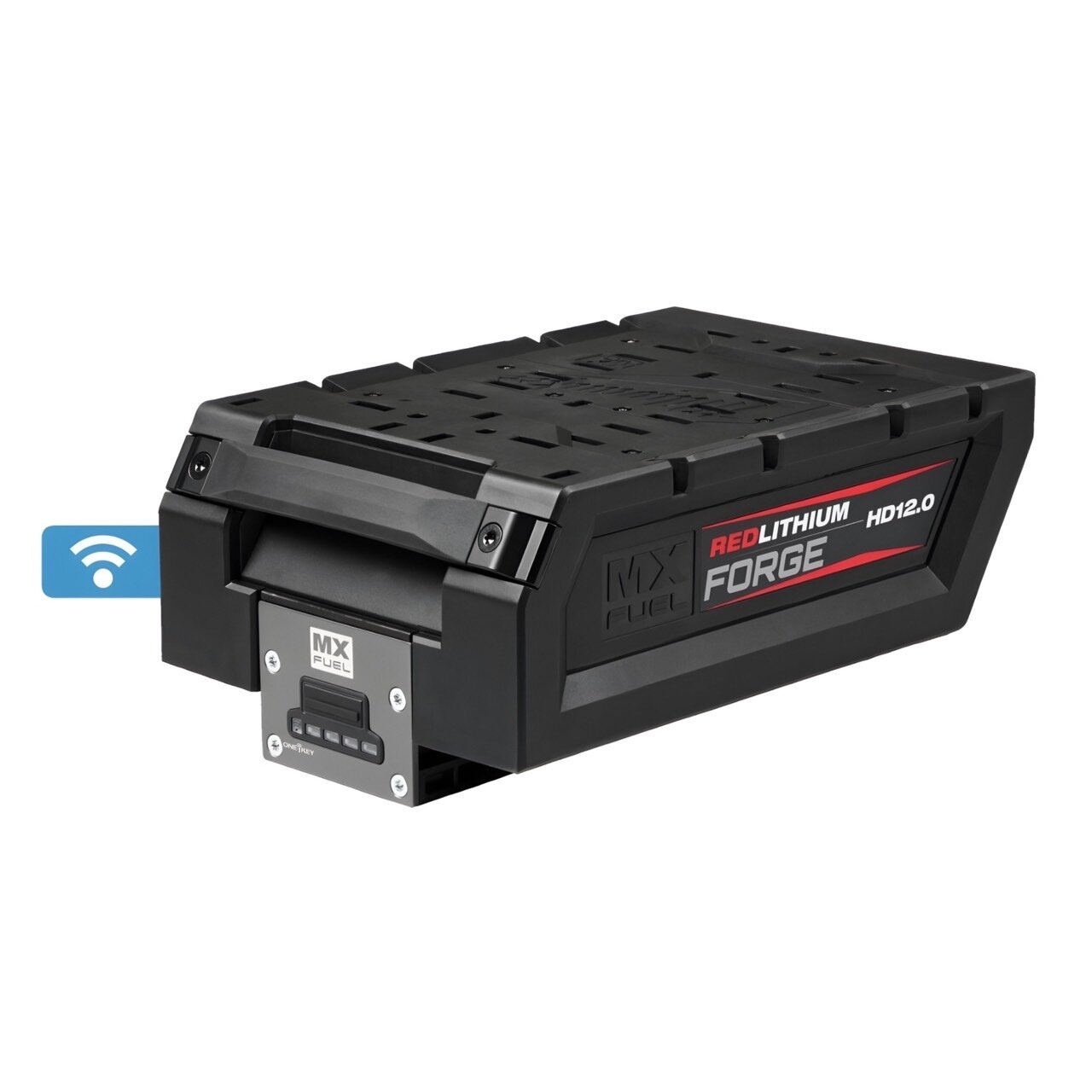 Milwaukee MXF-HD812 แบตเตอรี่ MX FUEL FORGE 12.0 AH (รับประกัน 1 ปี) #001998701DG9 - HereTools