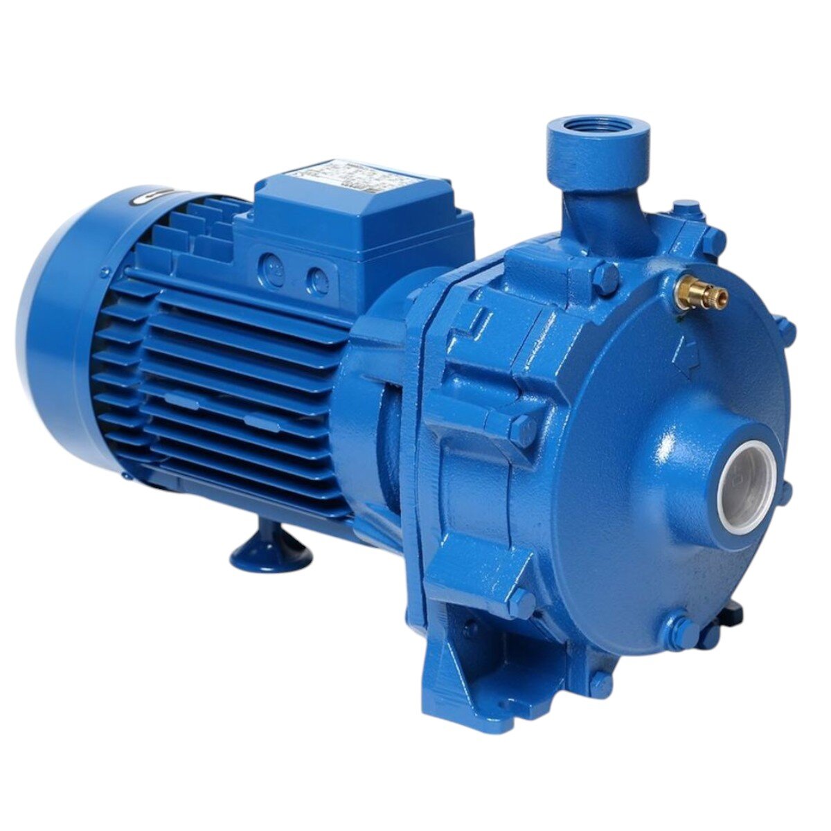 EBARA CDA-2.00T ปั๊มหอยโข่ง (ใบพัดคู่) 1.1/4 x 1 นิ้ว 2.0 HP 380V. #E061-0100 - HereTools