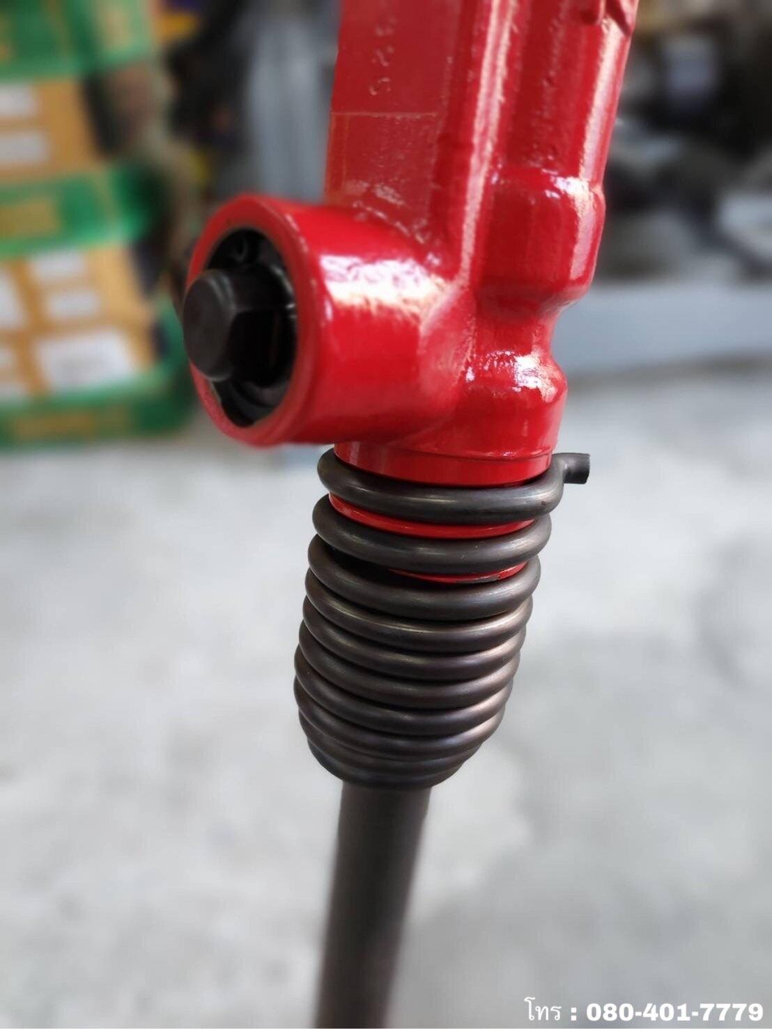 TOKU TCA-7 เครื่องสกัดลม + ดอกสกัดปลายแหลม 18 นิ้ว (รับประกันคุณภาพการผลิต) - HereTools