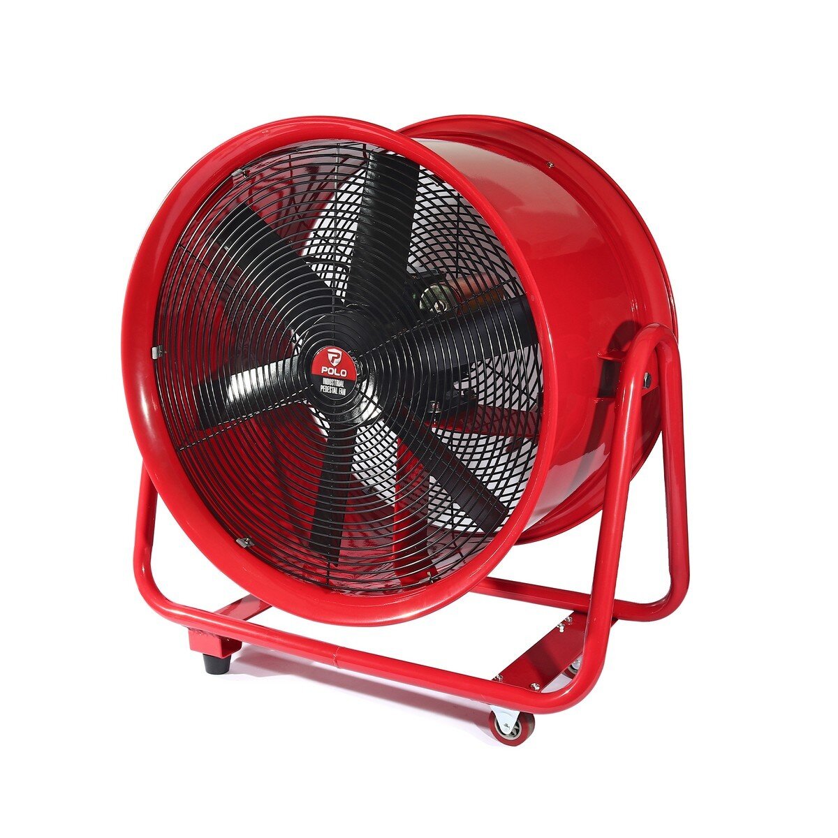 POLO SHT-50 พัดลมถังกลม (พัดลมท่อ) 20 นิ้ว (220V.| 750 วัตต์ 4P | ไม่รวมท่อ) - HereTools