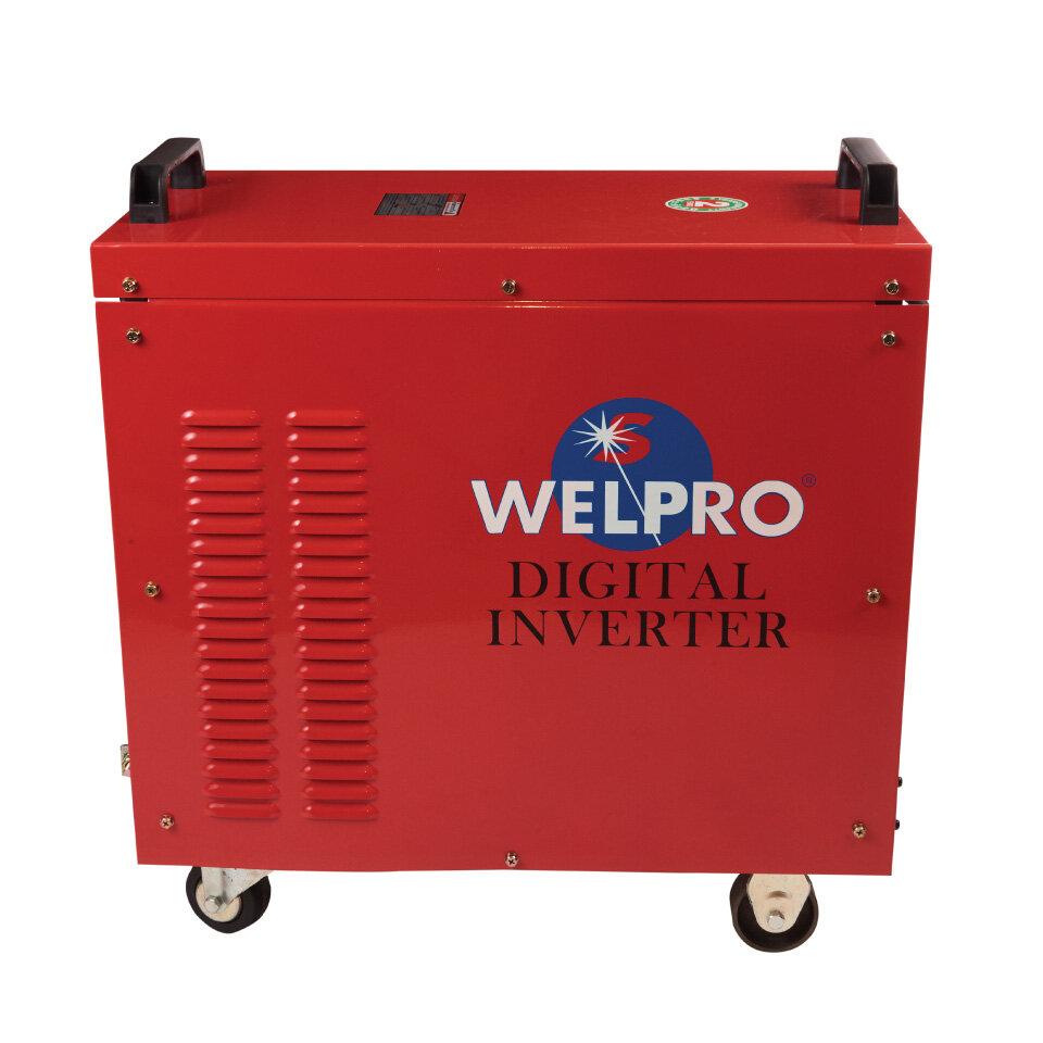 AAWPTIG40002 WELPRO รุ่น WELTIG-MMA400DC + WATER COOL เครื่องเชื่อม ...