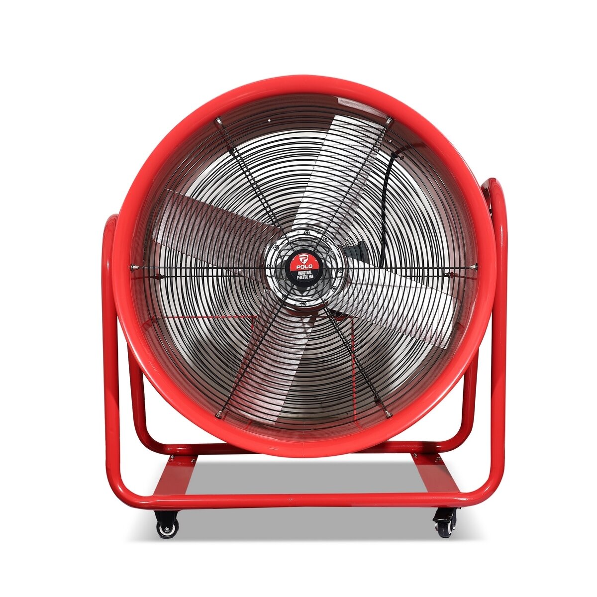 POLO SHT-700 พัดลมถังกลม (พัดลมท่อ) 28 นิ้ว (380V.| 3,000 วัตต์ 4P) - HereTools