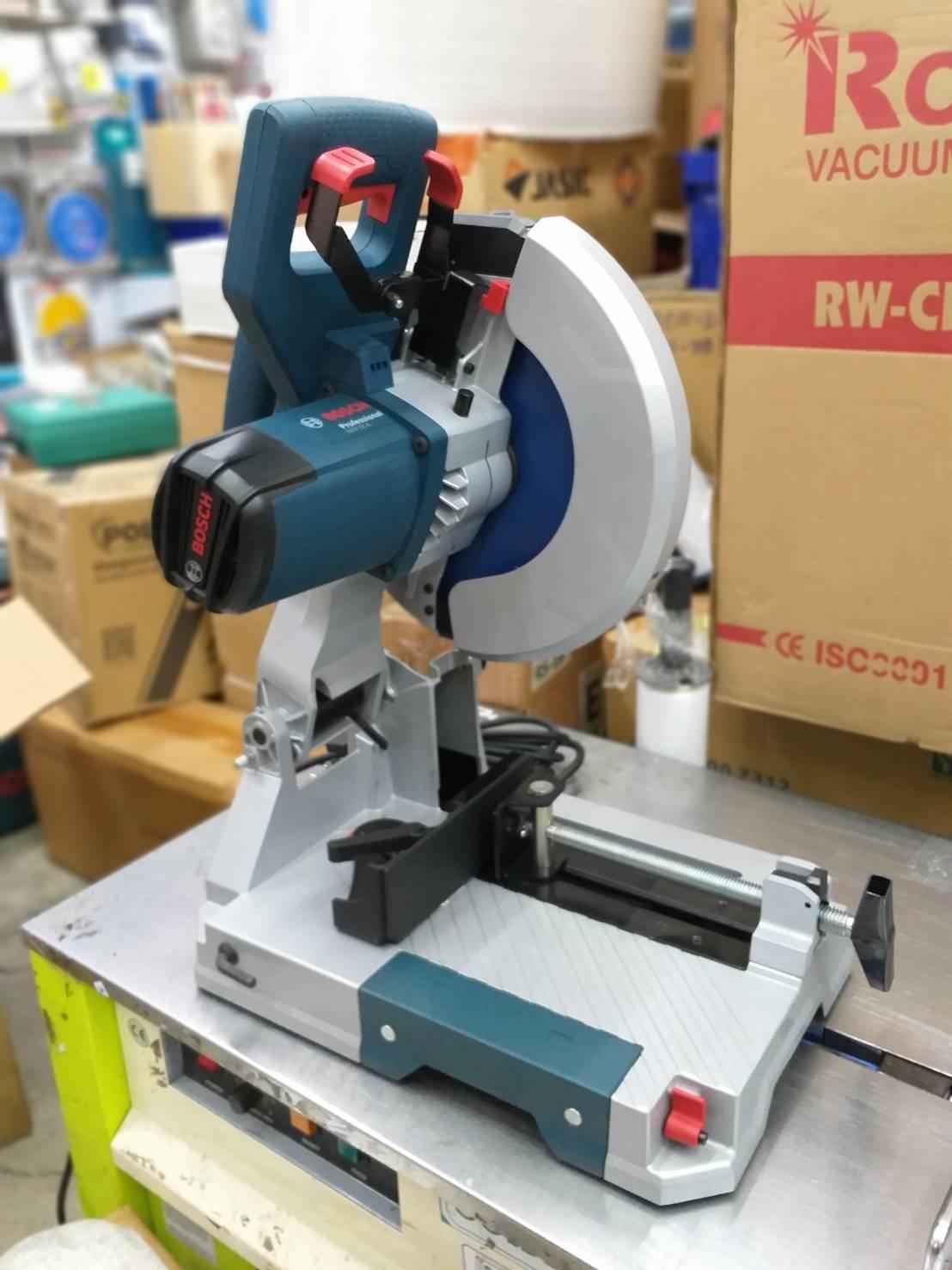 BOSCH GCD12JL แท่นตัดเหล็กไร้สะเก็ดไฟ 12 นิ้ว (2,000W.| 220V ...
