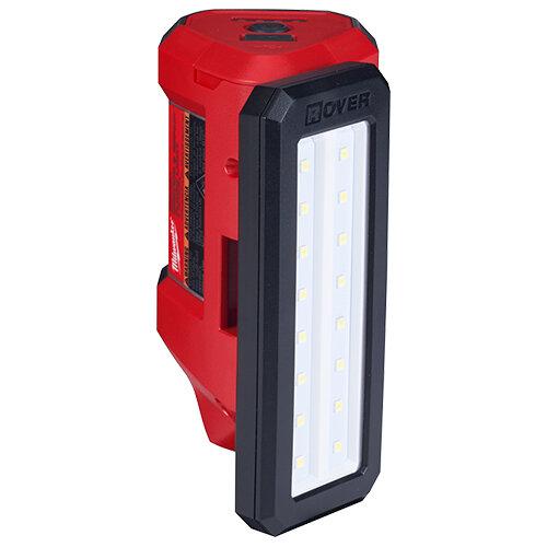 Milwaukee M12 PAL-0 ไฟส่องพื้นที่พร้อมช่องชาร์จ USB ไร้สาย M12 (เครื่อง ...
