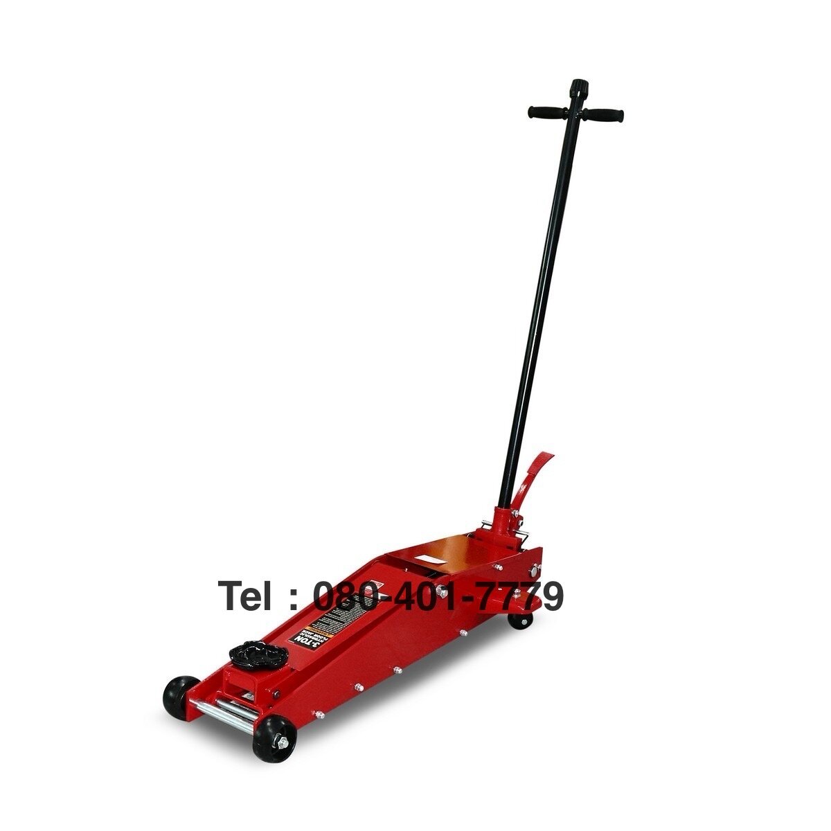 MARATHON TR30002 แม่แรงตะเข้ (ตัวยาว) 3 ตัน (ระยกยกต่ำสุด : 140 mm ...