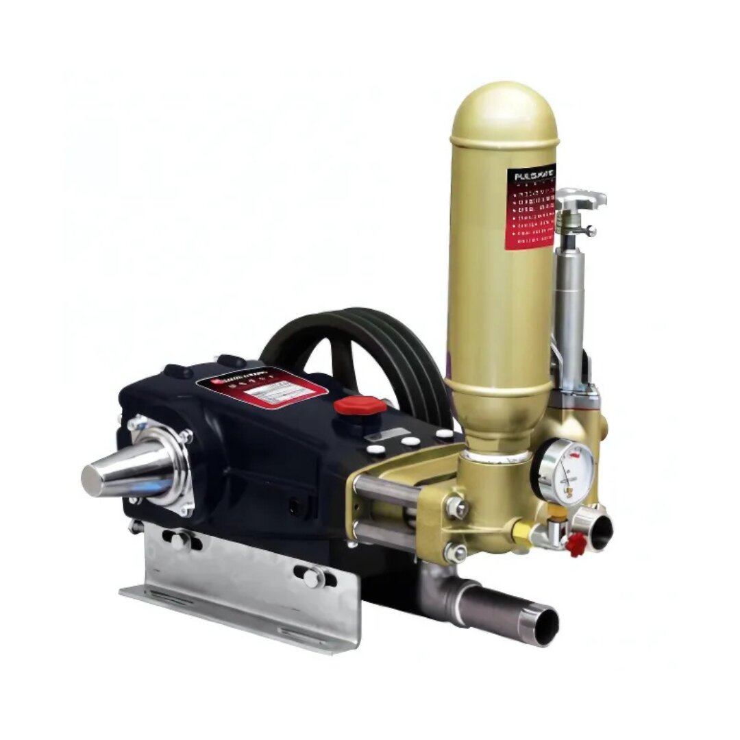 MARUYAMA MS907 ปั๊มพ่นยา 3 สูบ แรงดันสูงสุด 4.5MPa รุ่น ยูนิโฟล (ปริมาณ ...