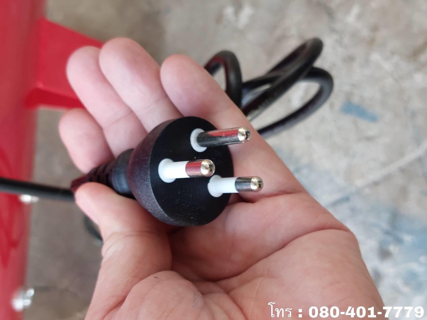 POLO SHT-40 พัดลมถังกลม (พัดลมท่อ) 16 นิ้ว (220V. | 550 วัตต์ 4P | ไม่รวมท่อ) - HereTools