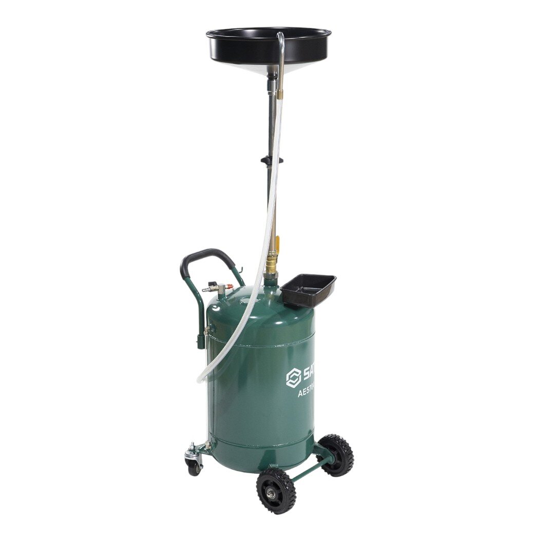 SATA SCAE5704 ถังรองถ่ายน้ำมันเครื่อง 70 ลิตร - HereTools