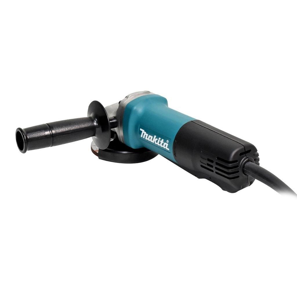 Makita 9556HPG เครื่องเจียรไฟฟ้า 4 นิ้ว (840W.| สวิทย์เซฟตี้ | รับ ...