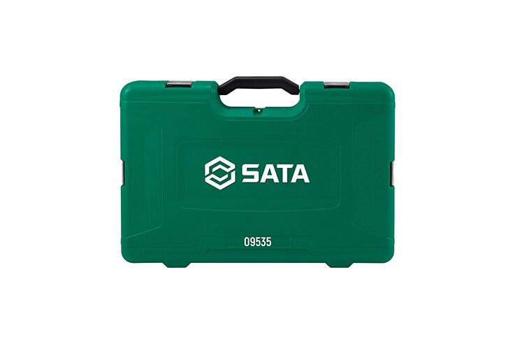 SATA 09535 ชุดเครื่องมือช่างโทรคมนาคม สื่อสาร (Telecom Tool Set) 53 ตัว ...