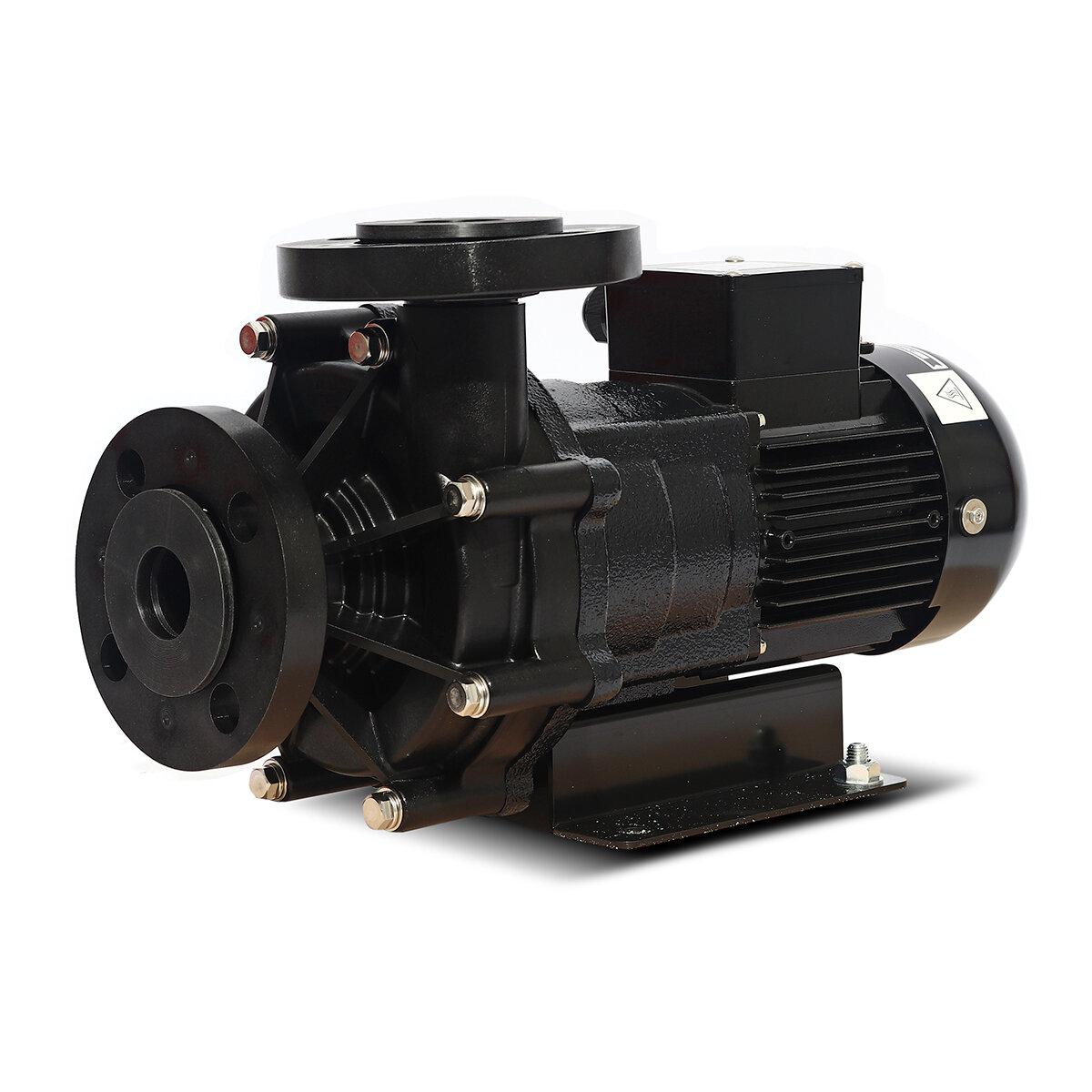 SANSO PMD-7533 ปั๊มสูบน้ำยาเคมี (Magnetic drive pump) 1.1/2 นิ้ว 750 ...