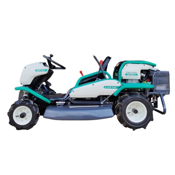 OREC RM984 รถตัดหญ้าแบบนั่งขับ เบนซิน 23 แรงม้า (รับประกัน 1 ปี ตามเงื่อนไขผู้ผลิต) Made in ...
